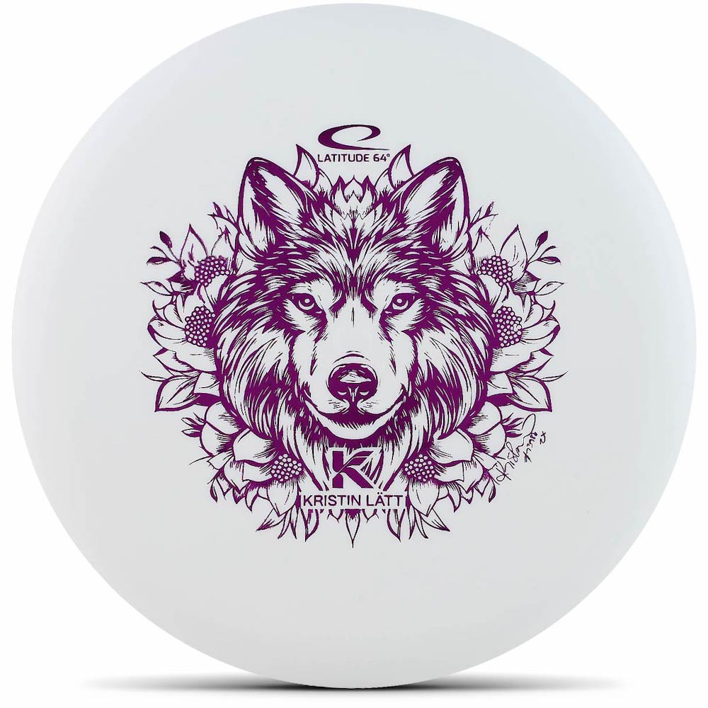 Zero Medium Moonshine Pure - Kristin Latt Team Series 2025 – Dynamic Discs