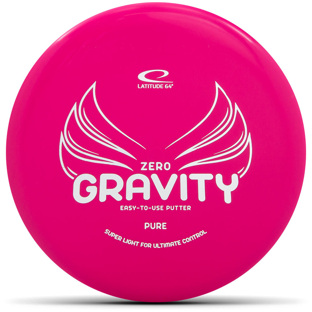 Zero Gravity Pure – Dynamic Discs