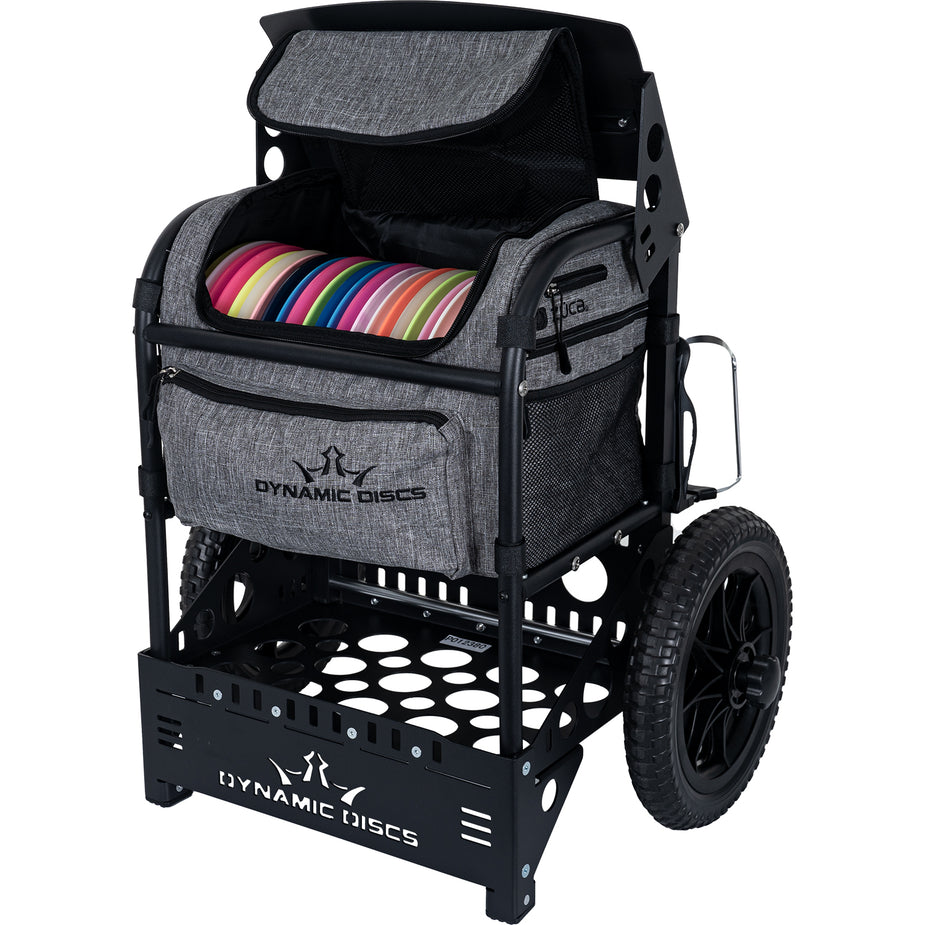 Disc Golf Carts - All Terrain ZUCA Carts & Accessories – Dynamic Discs