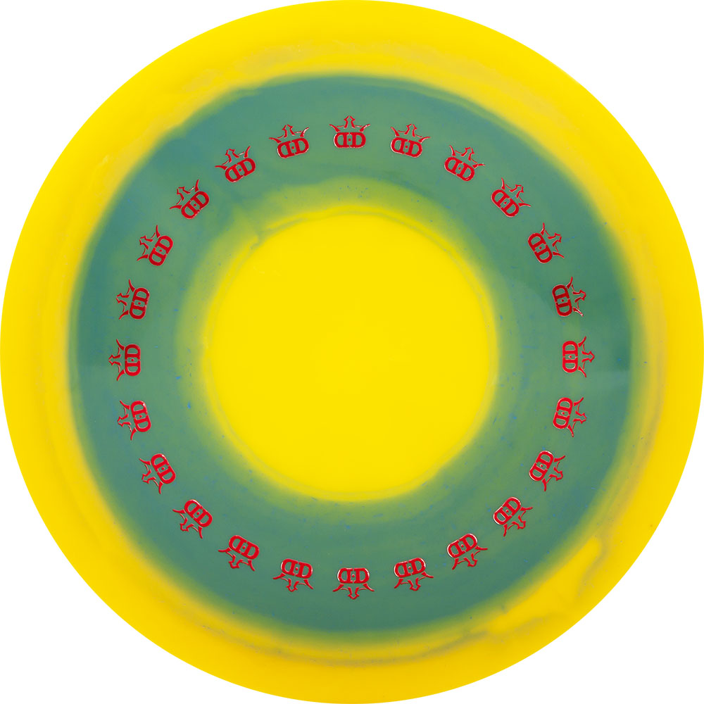 Fuzion Orbit Eye Enforcer - Ring of DD's – Dynamic Discs