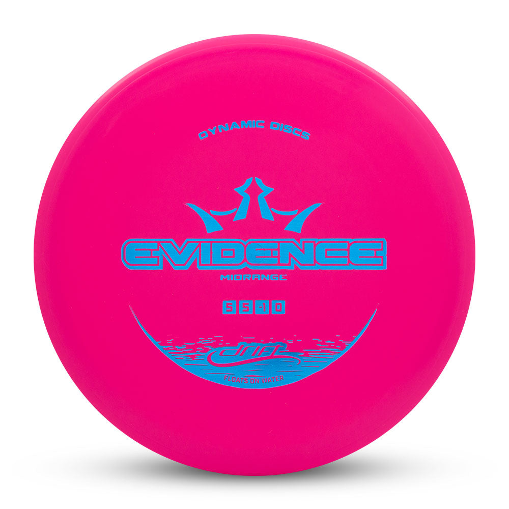 Drift Evidence – Dynamic Discs