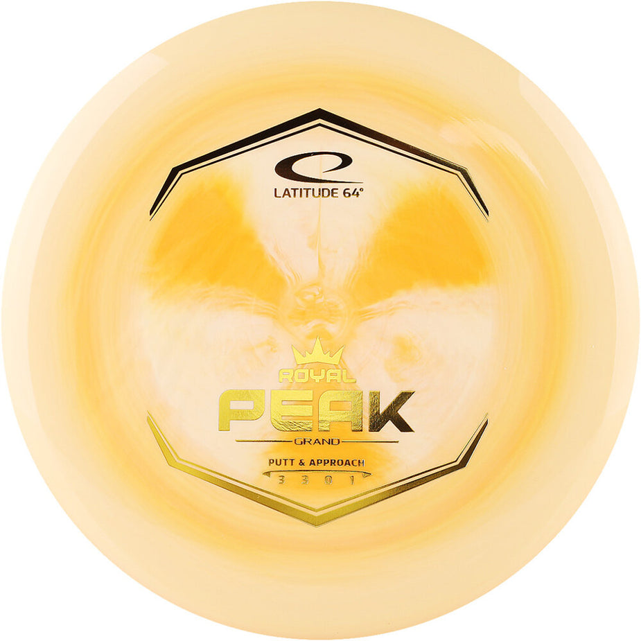 Latitude 64 Peak – Dynamic Discs