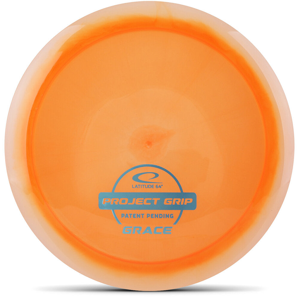 Project Grip Grace – Dynamic Discs