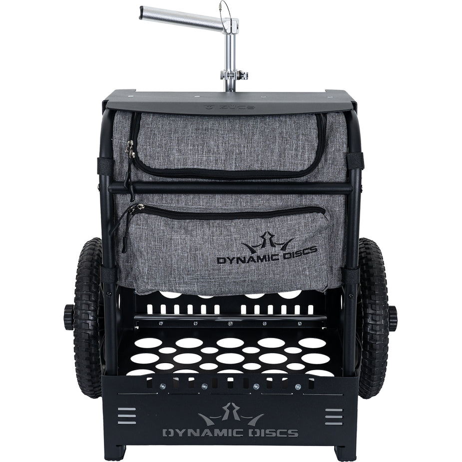 Disc Golf Carts - All Terrain ZUCA Carts & Accessories – Dynamic Discs