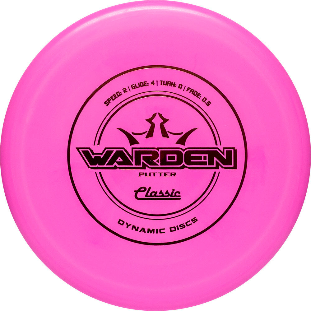 Classic Warden – Dynamic Discs