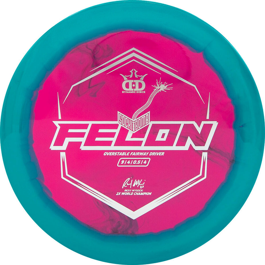 Disc Golf Discs, The Best Frisbee Golf Discs - Dynamic Discs