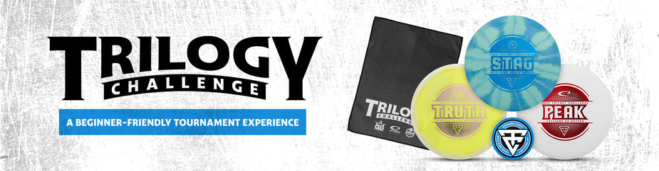 FAQs Trilogy Challenge – Dynamic Discs