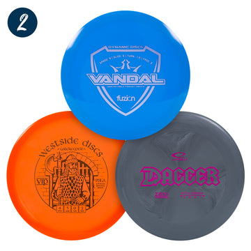 Disc Golf Store - Disc Golf Equipment - Buy Disc Golf Discs – Dynamic Discs
