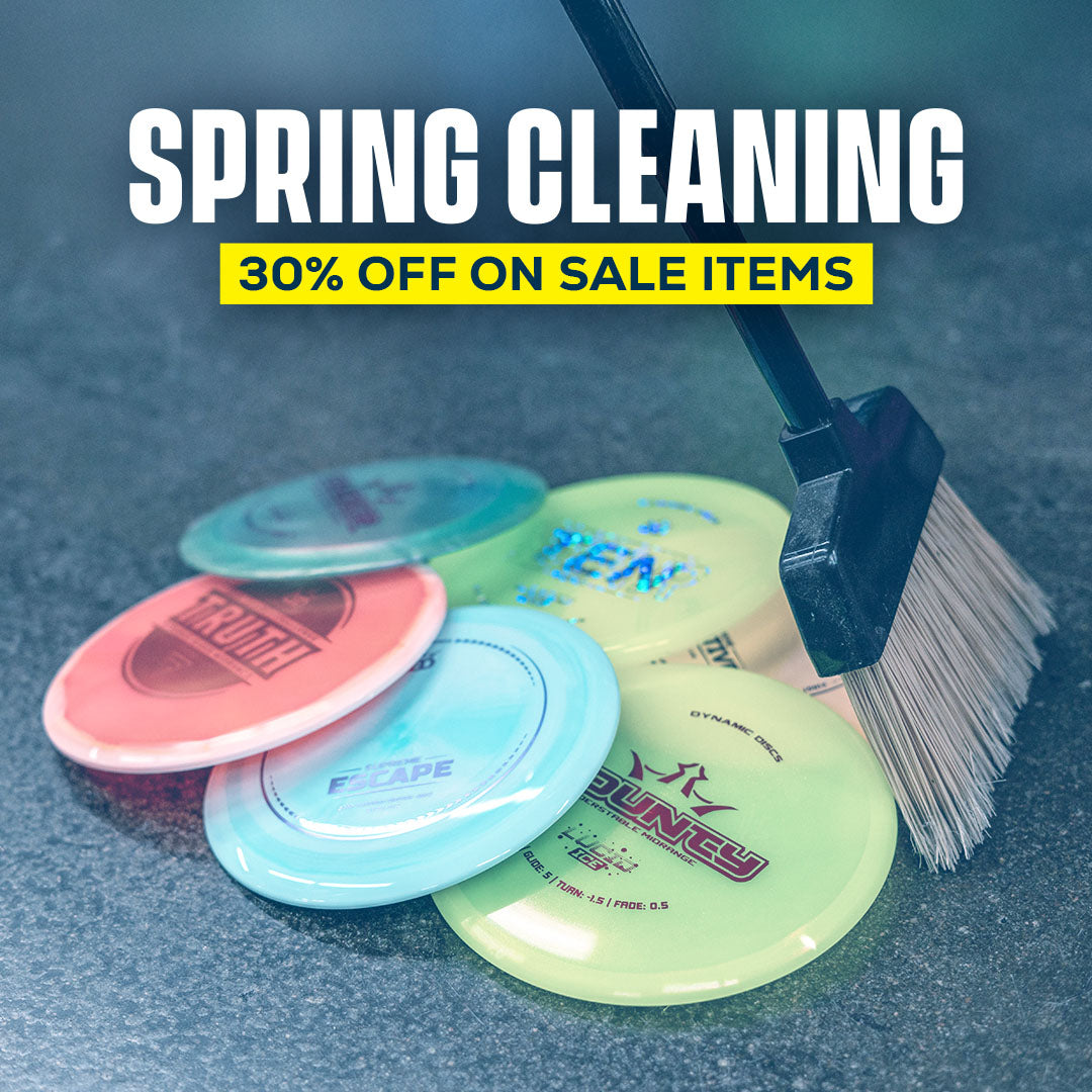 Disc Golf Store - Disc Golf Equipment - Buy Disc Golf Discs – Dynamic Discs