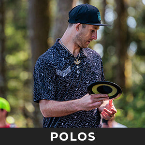 Disc Golf Shirts & Apparel - Clothing Line From Dynamic Discs