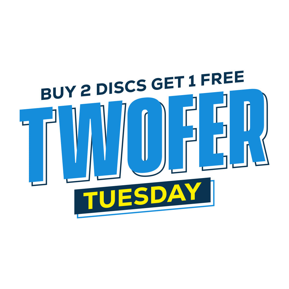 Twofer Tuesday – Dynamic Discs