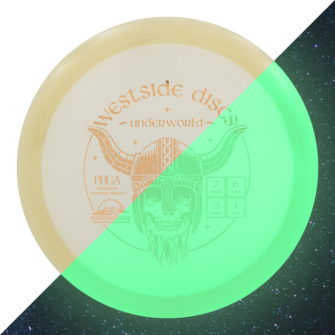 Glow Disc Golf Discs - Dynamic Discs