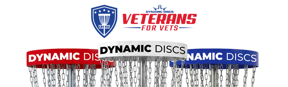 Veterans for Vets – Dynamic Discs