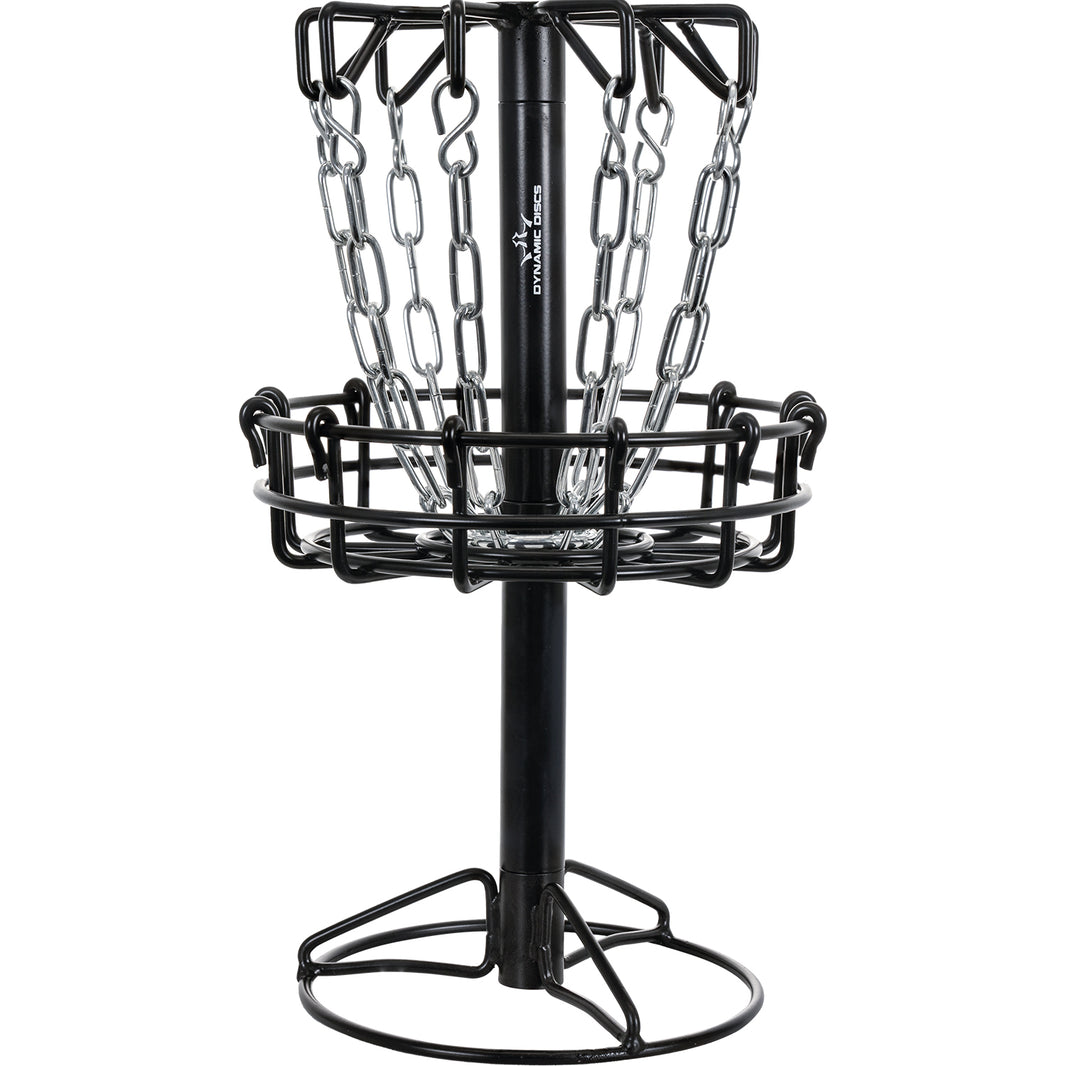Disc Golf Baskets - Portable & Permanent Disc Golf Targets – Dynamic Discs