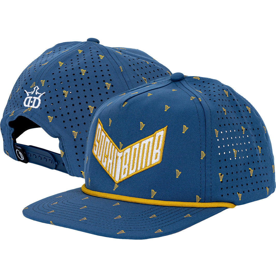 Disc Golf Hats - Fitted & Snapback - Dynamic Discs