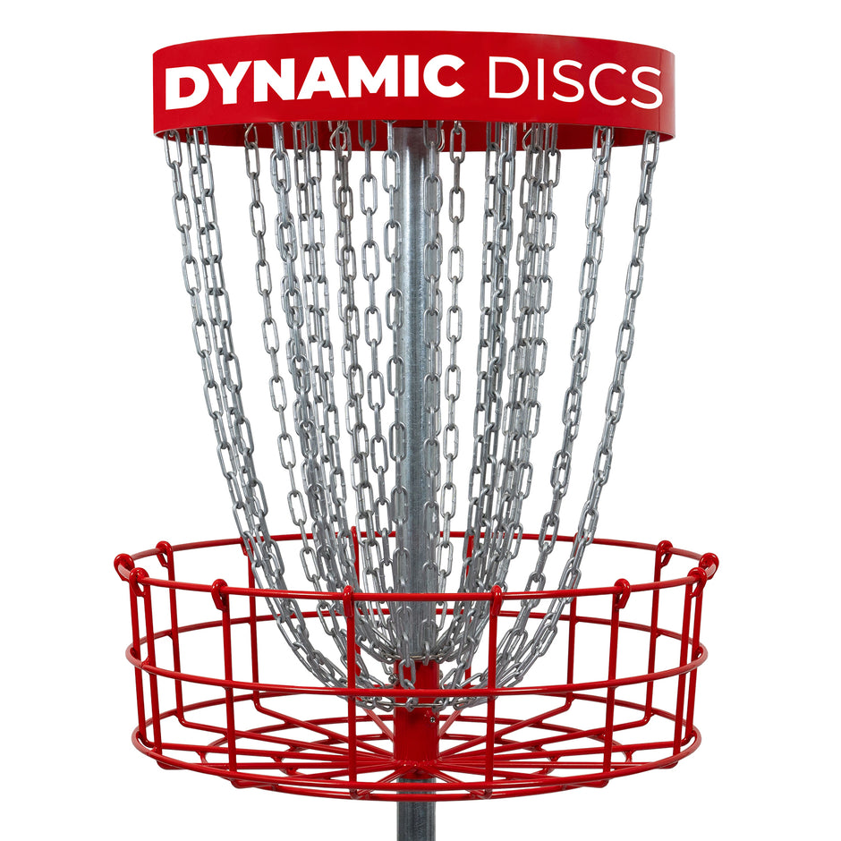 Disc Golf Baskets - Portable & Permanent Disc Golf Targets – Dynamic Discs