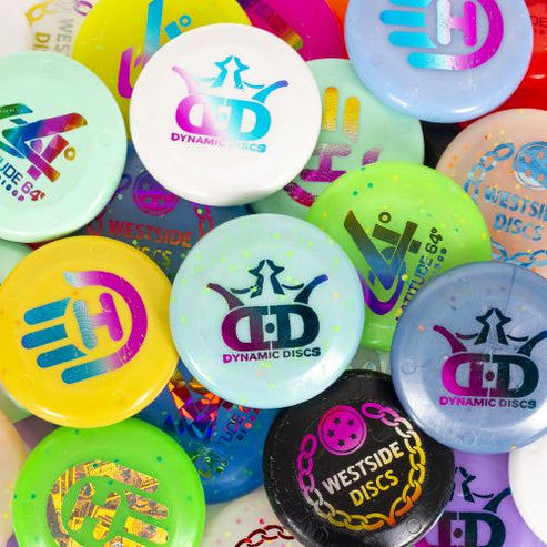 Zing Pico Mini Discs Can Topper – Dynamic Discs