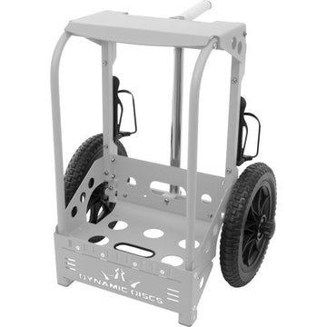 Disc Golf Carts - All Terrain ZÜCA Carts & Accessories – Dynamic Discs