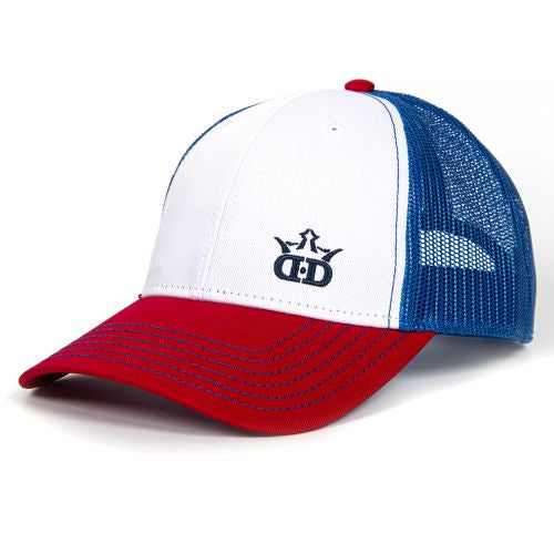 Disc Golf Hats - Fitted & Snapback - Dynamic Discs