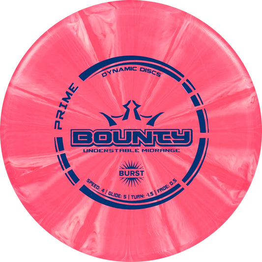 Dynamic Discs Bounty