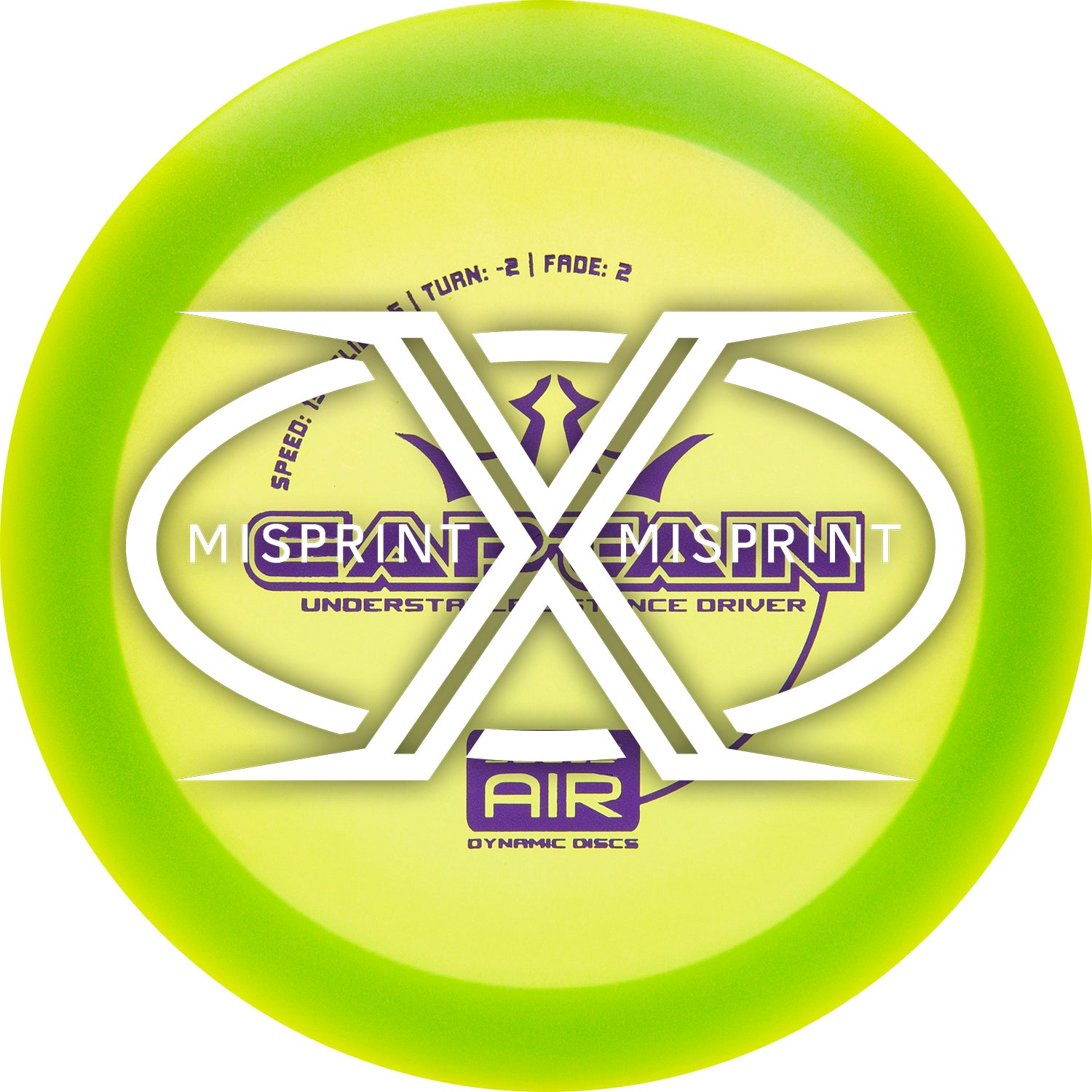 Dynamic Discs Captain