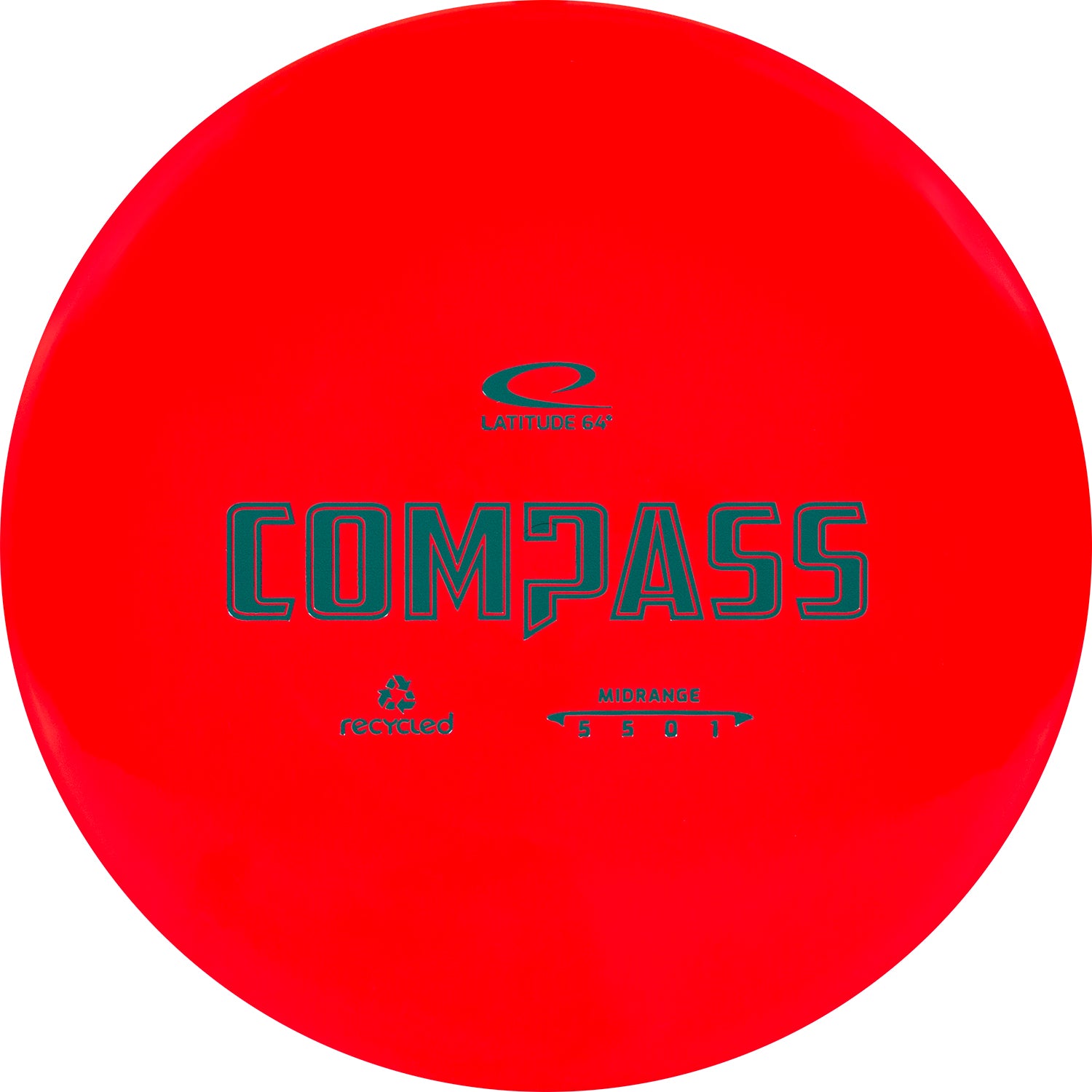 Latitude 64 Compass – Dynamic Discs