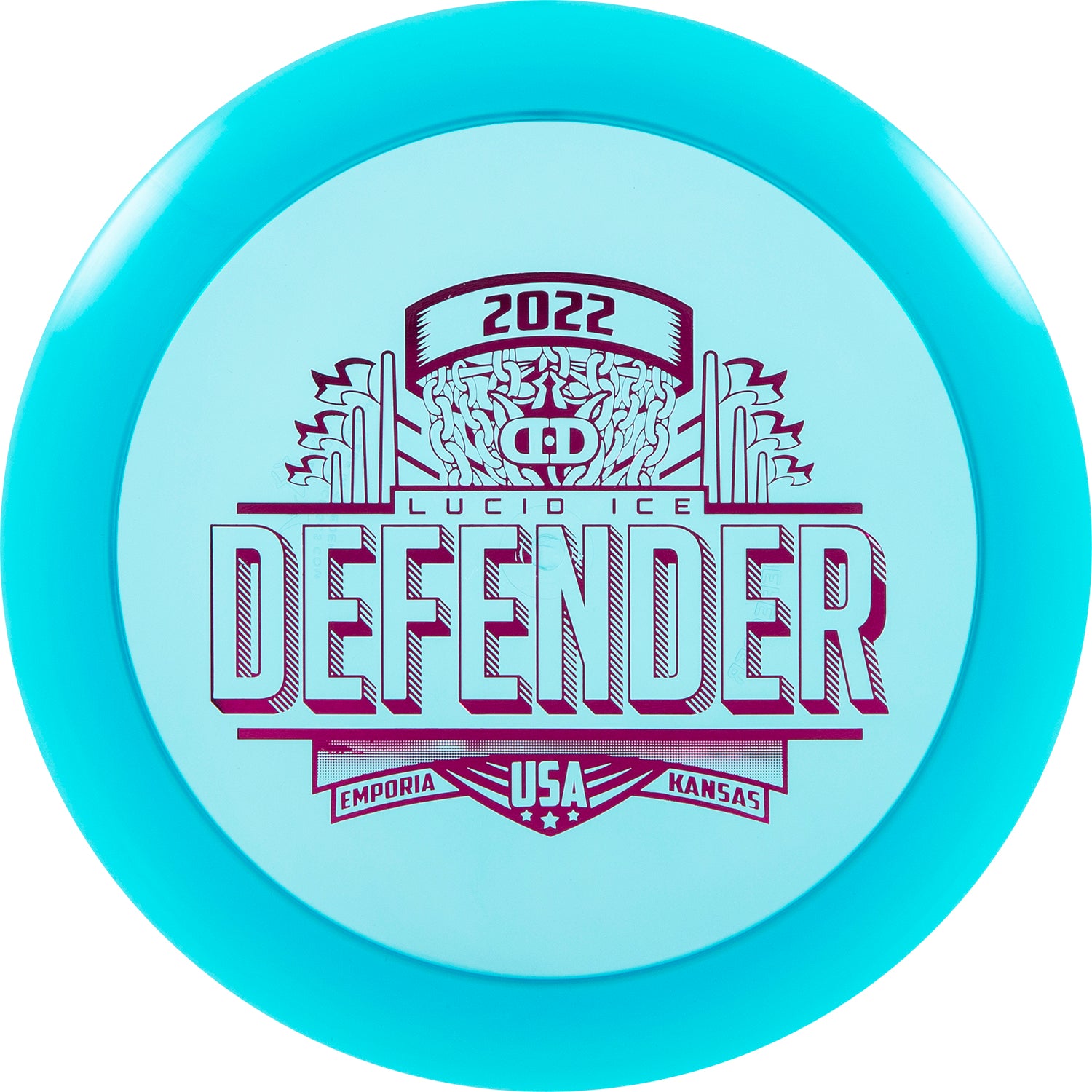 Dynamic Discs Defender