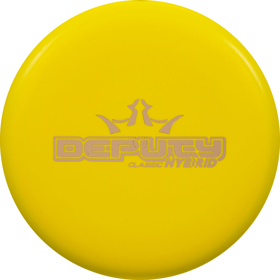 Dynamic Discs Deputy