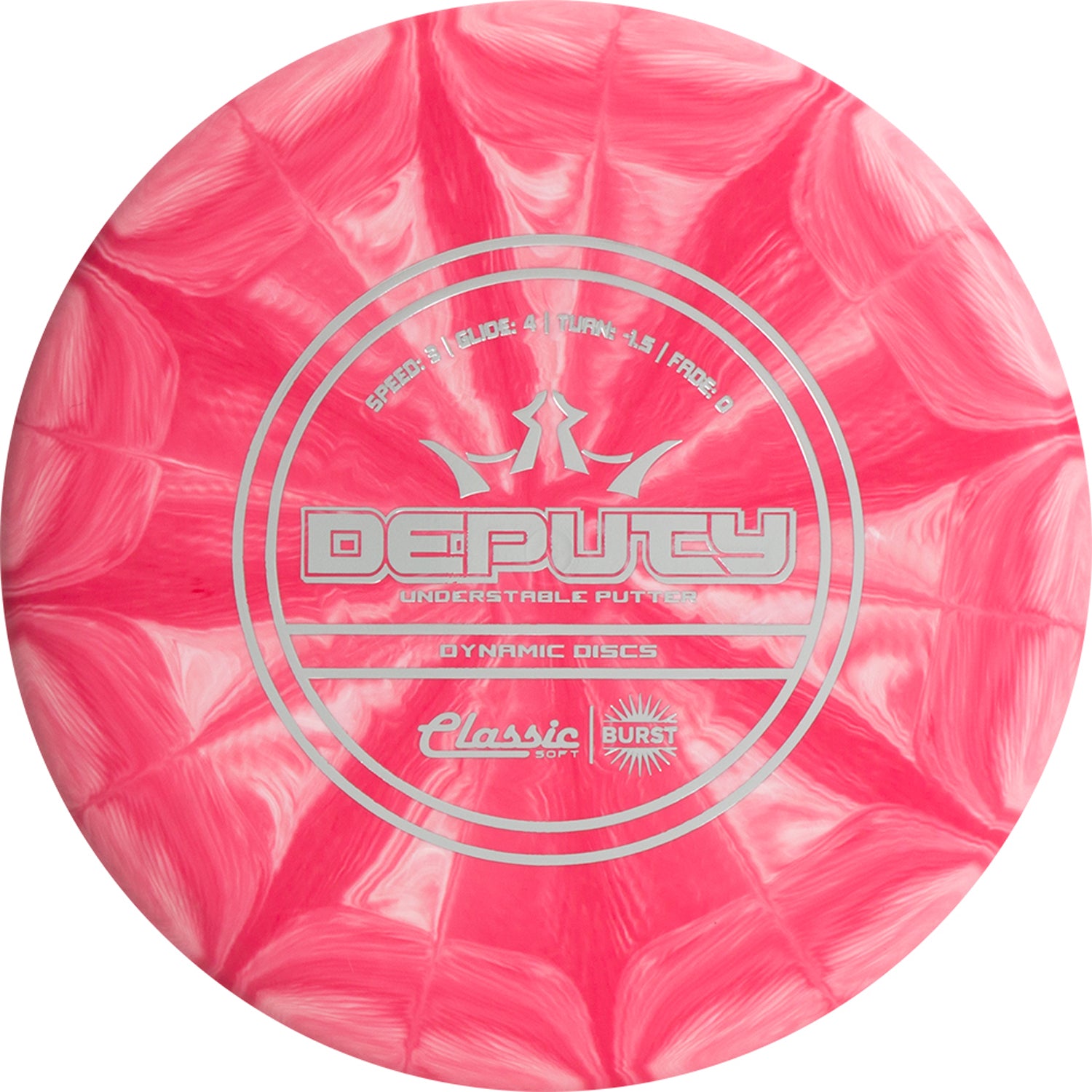 Dynamic Discs Deputy