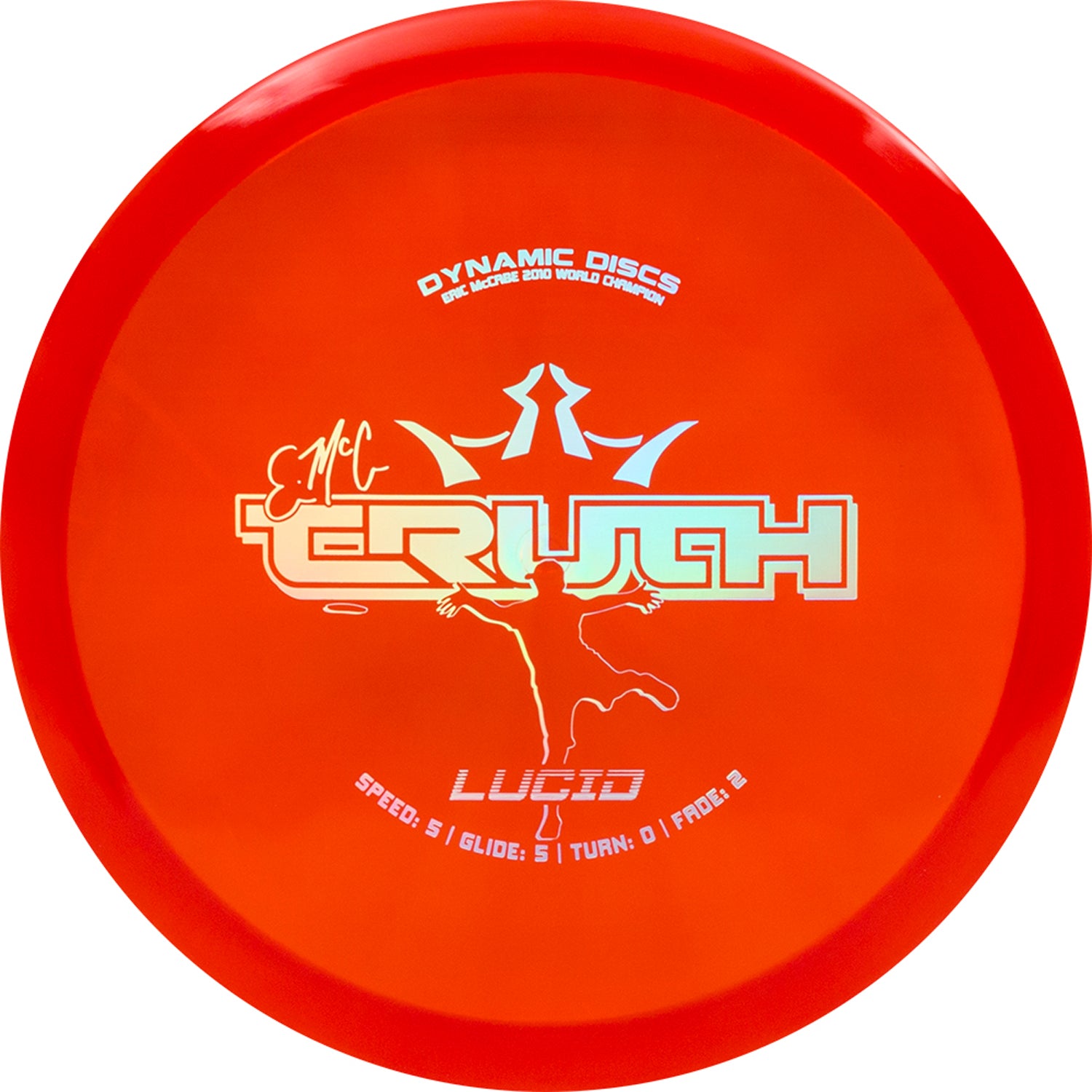Dynamic Discs Emac Truth