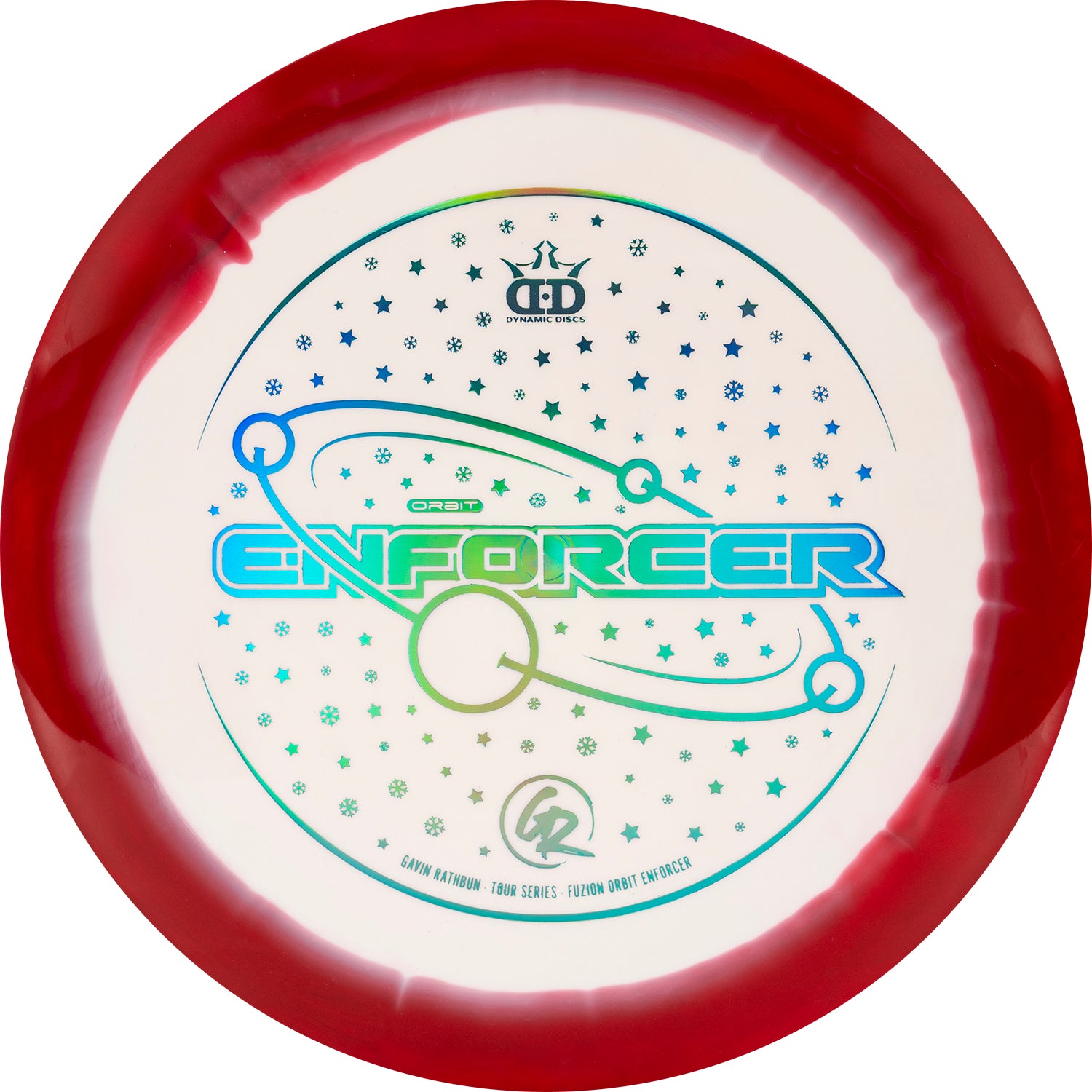 Dynamic Discs Enforcer