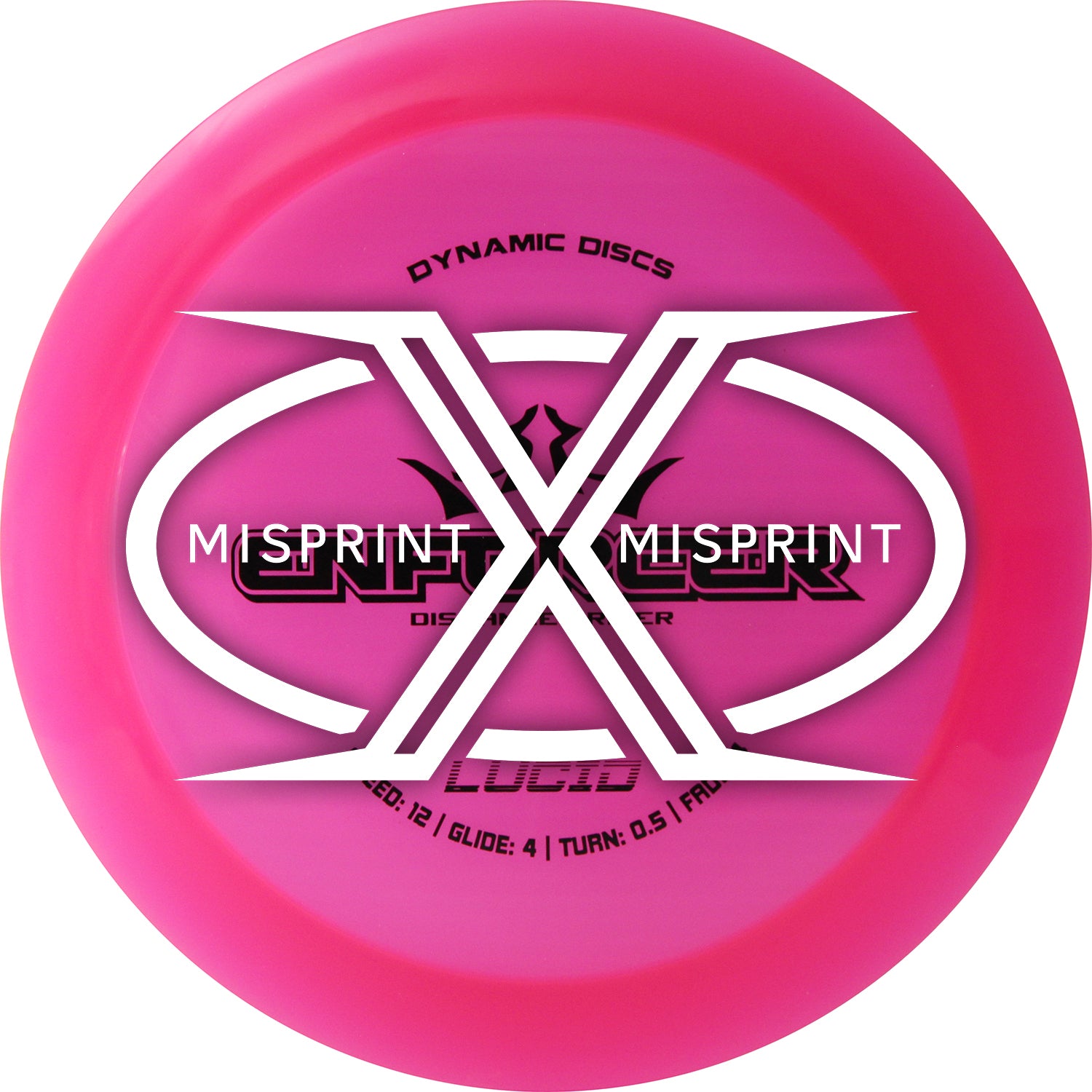 Dynamic Discs Enforcer
