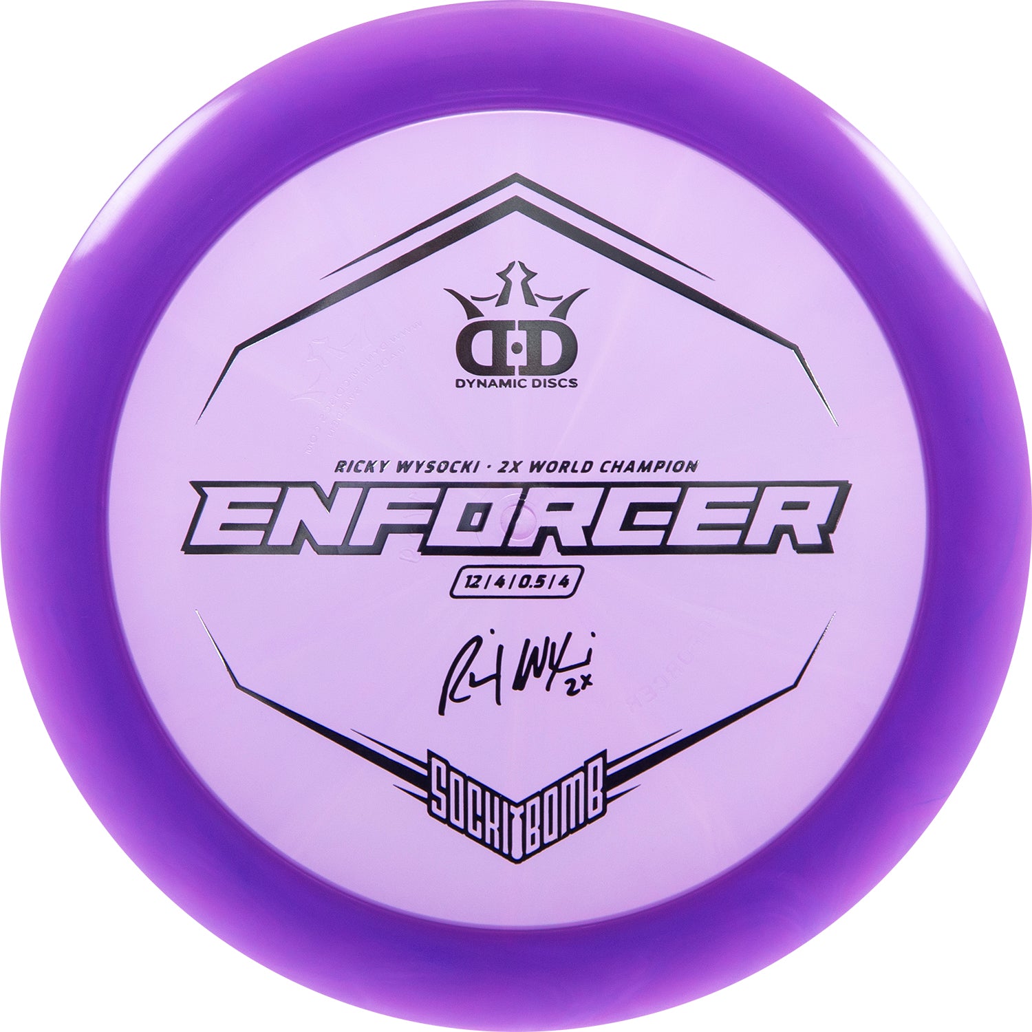 Dynamic Discs Enforcer