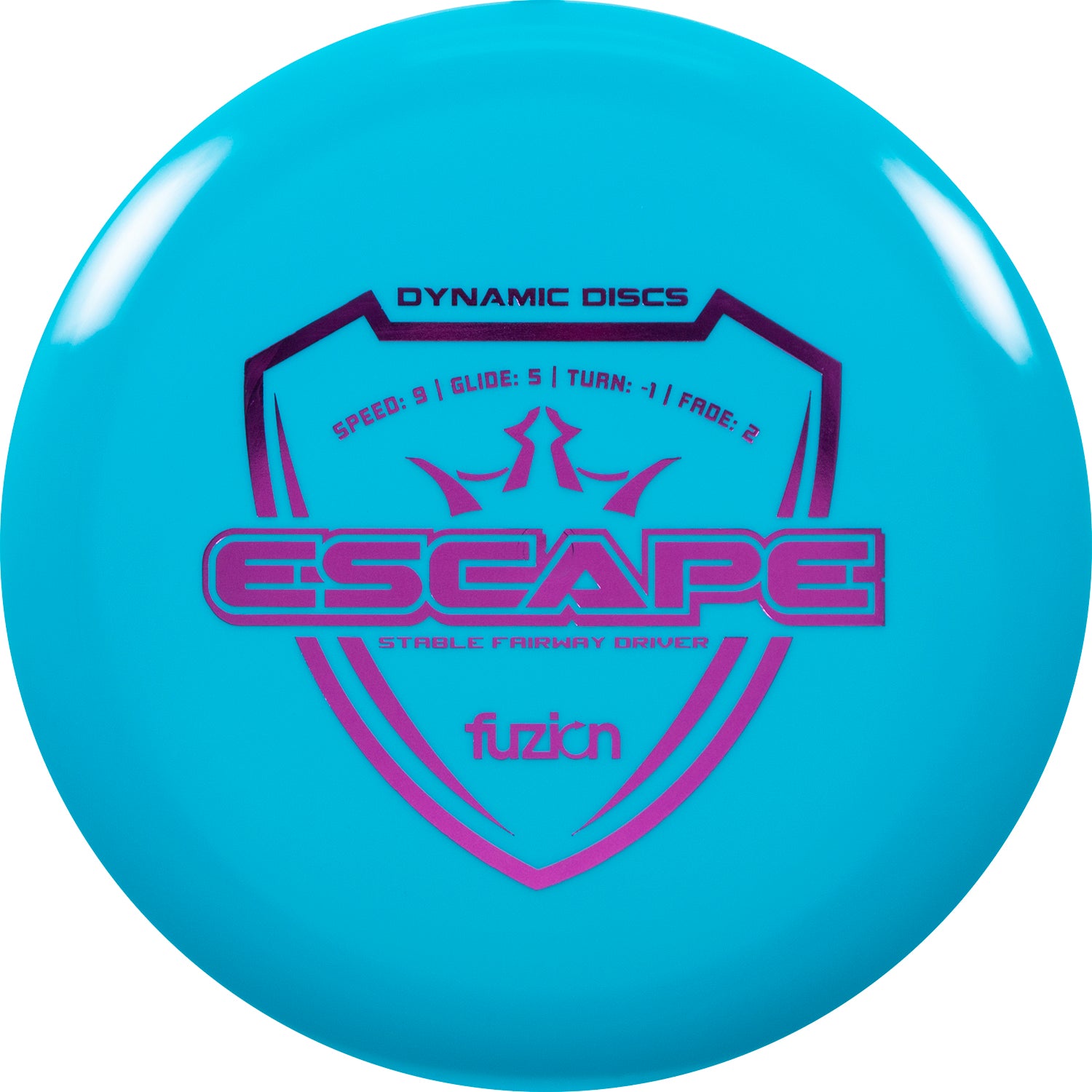 Dynamic Discs Escape