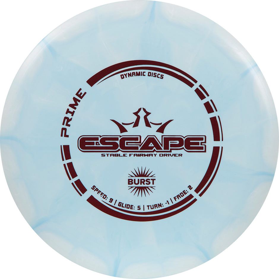 Dynamic Discs Escape