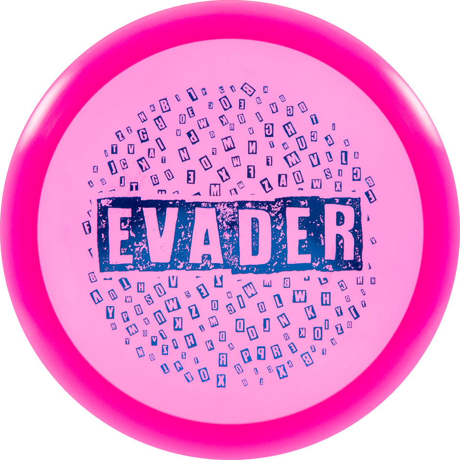 Dynamic Discs Evader