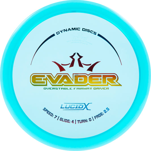Dynamic Discs Evader