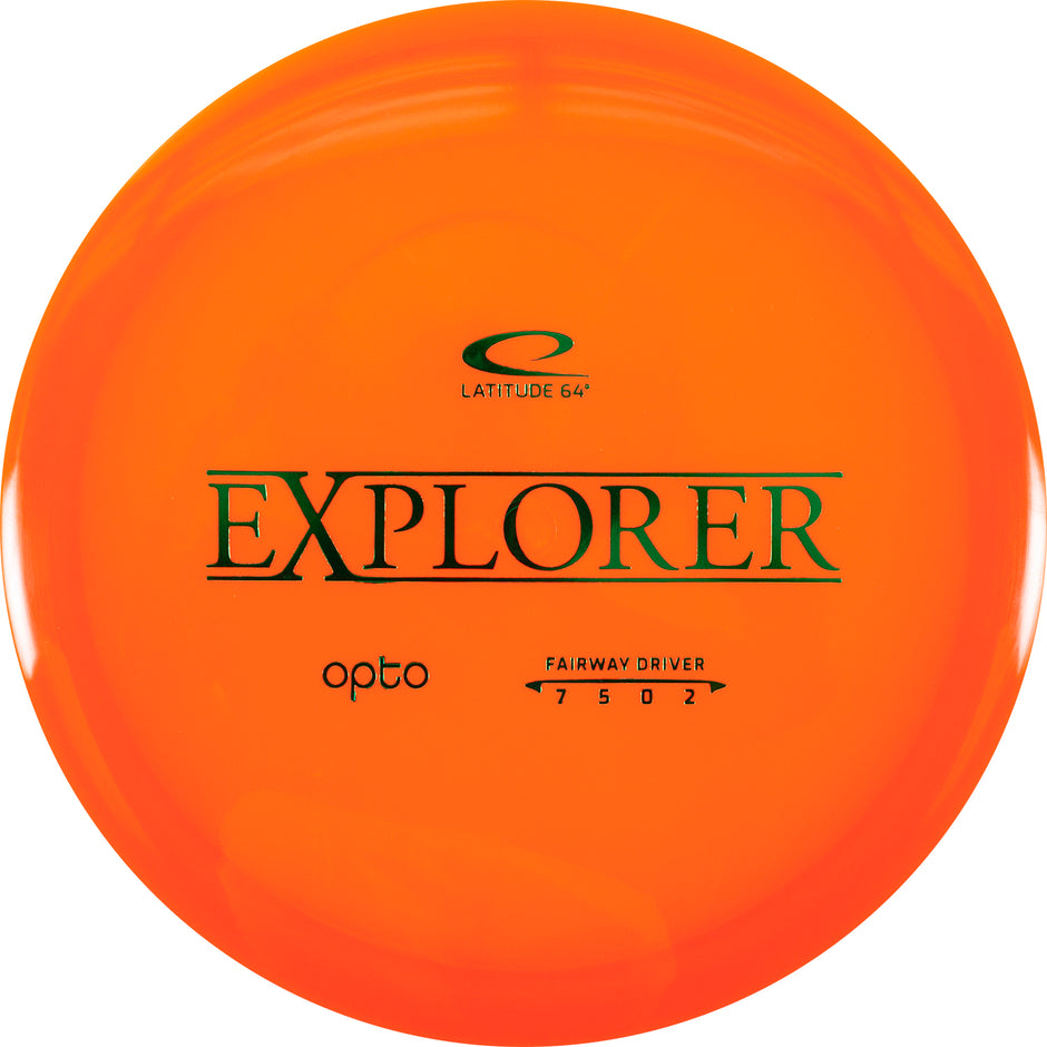 Latitude-64-Explorer – Dynamic Discs