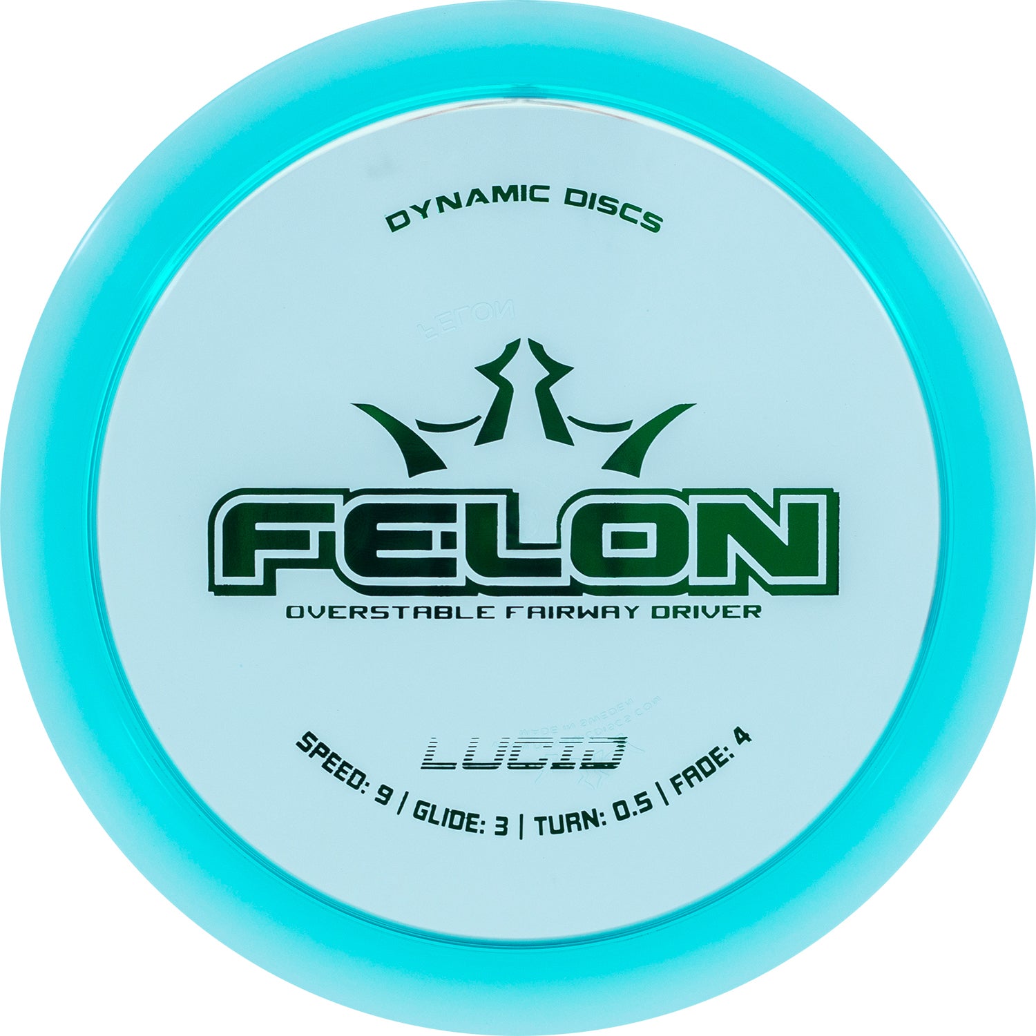 Dynamic Discs Felon