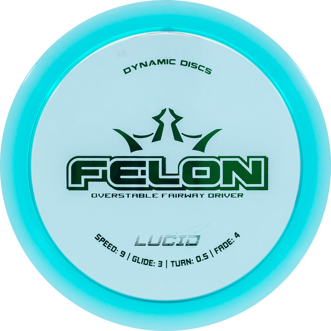 Dynamic Discs Felon