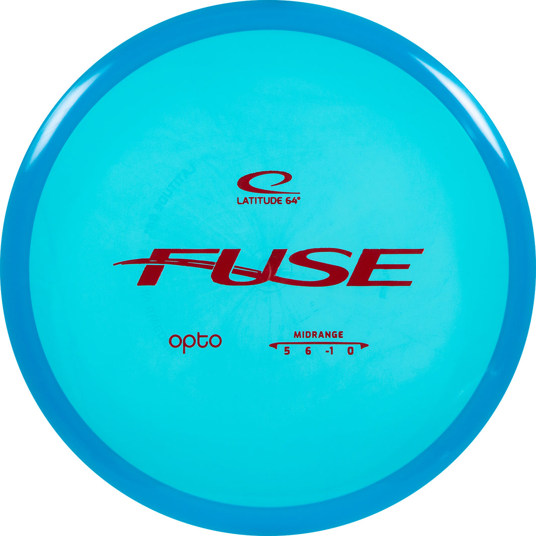 Latitude 64 Fuse – Dynamic Discs
