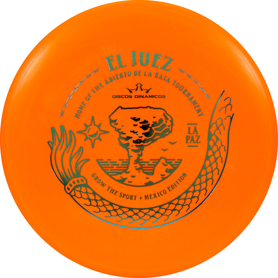 Judge Putter Disc Golf Disc - Dynamic Discs