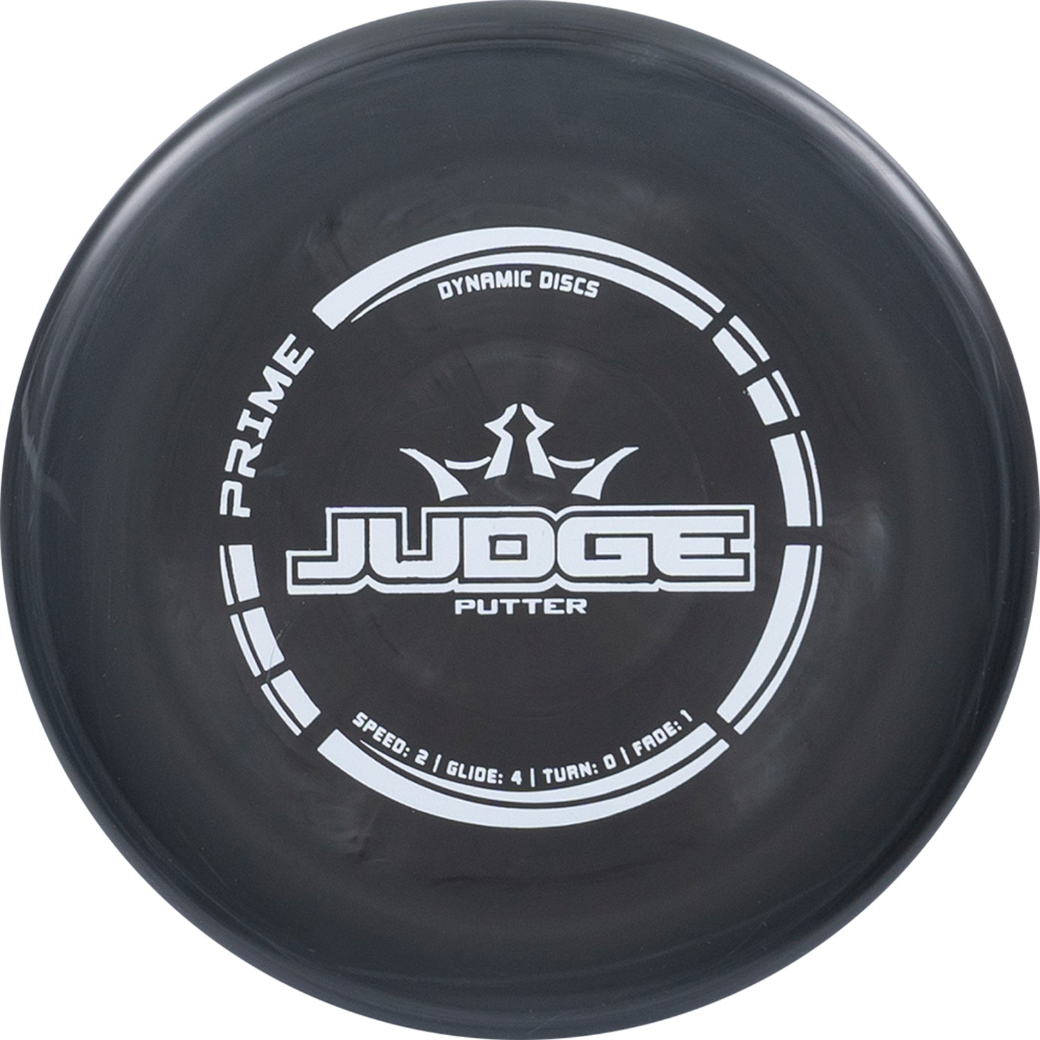 Judge Putter Disc Golf Disc - Dynamic Discs