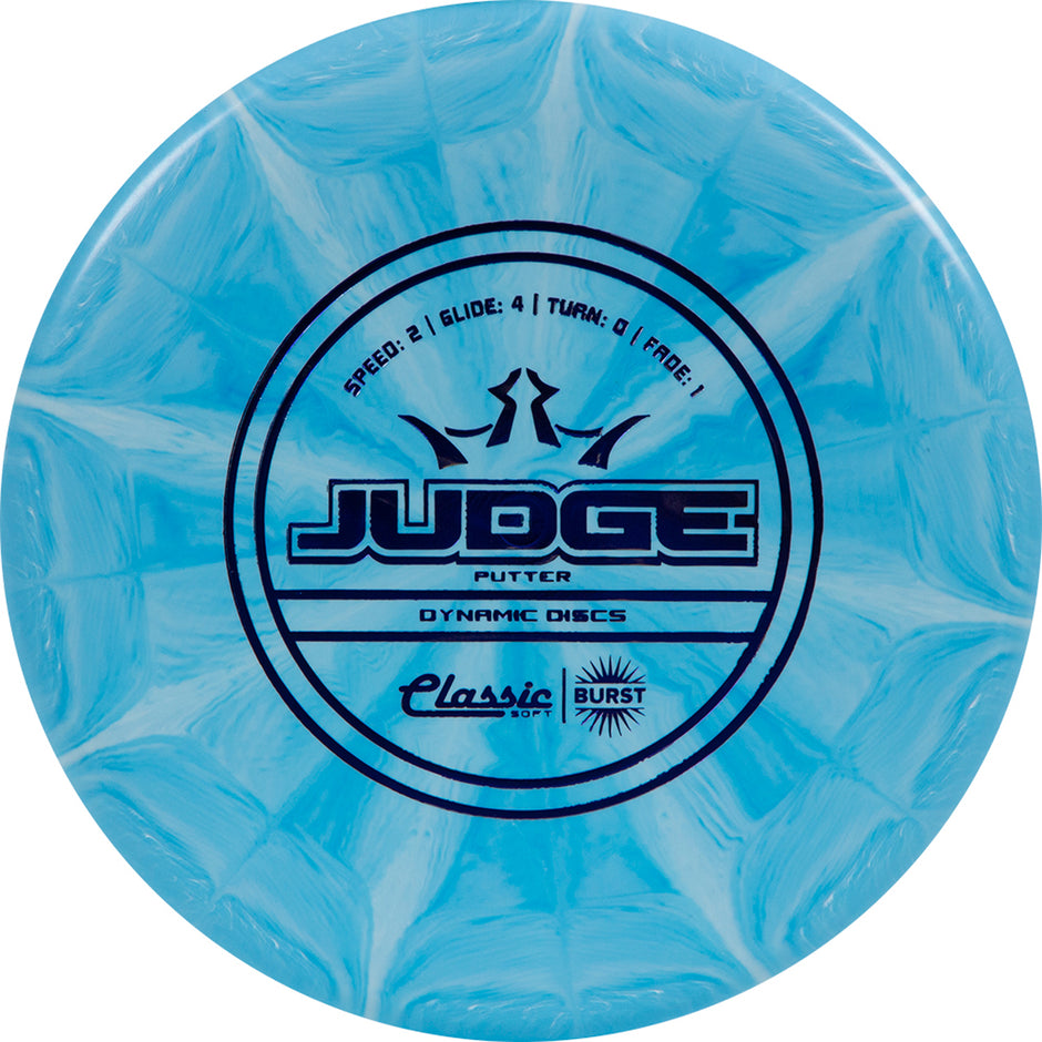 Judge Putter Disc Golf Disc - Dynamic Discs