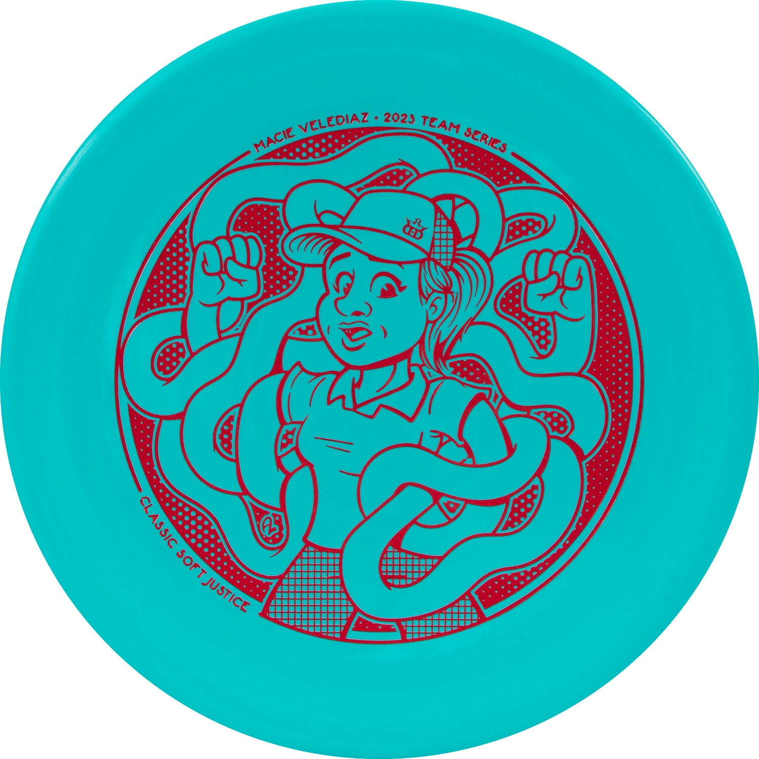 Dynamic Discs Justice