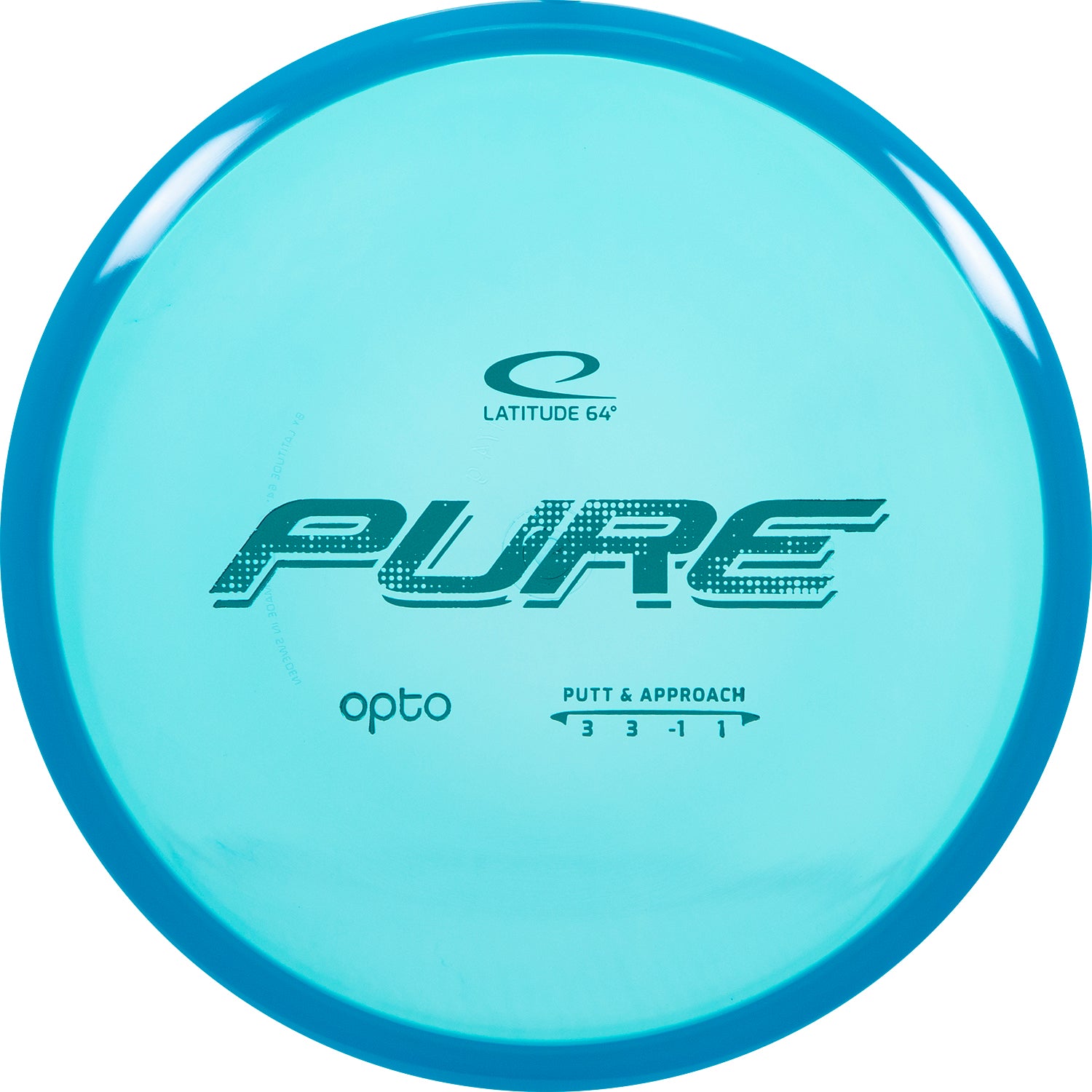 Latitude 64 Pure – Dynamic Discs