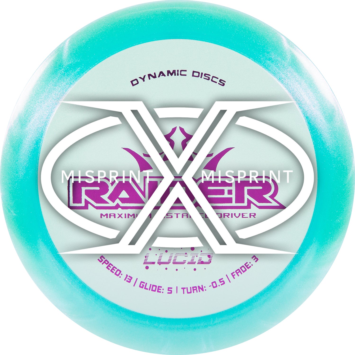 Dynamic Discs Raider