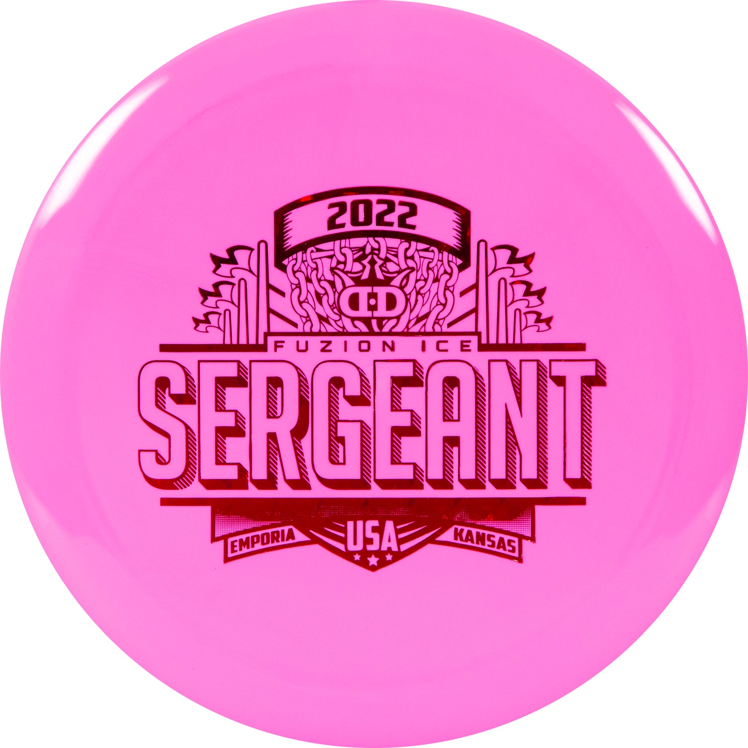 Dynamic Discs Sergeant