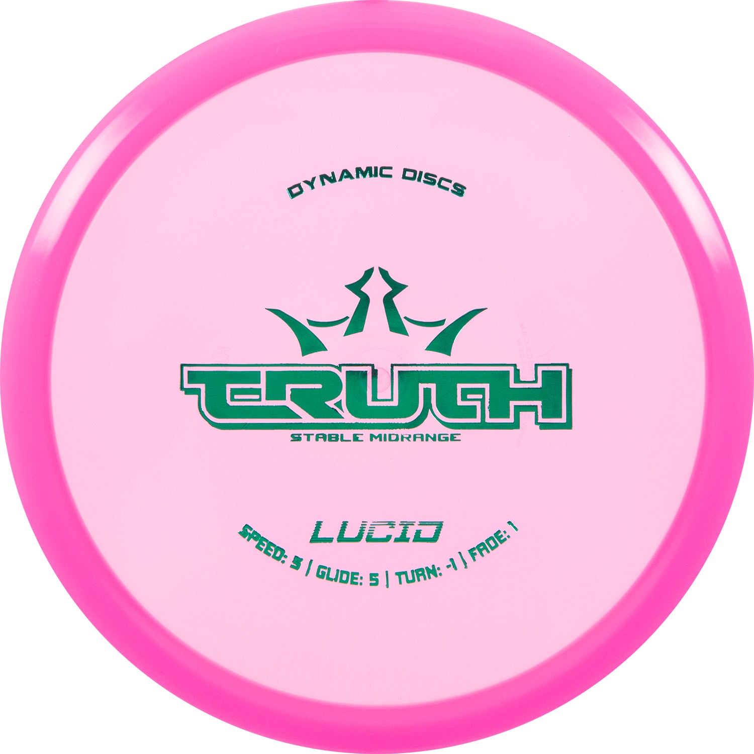 Truth Midrange Disc Golf Disc - Dynamic Discs
