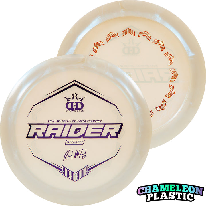 Dynamic Discs Raider